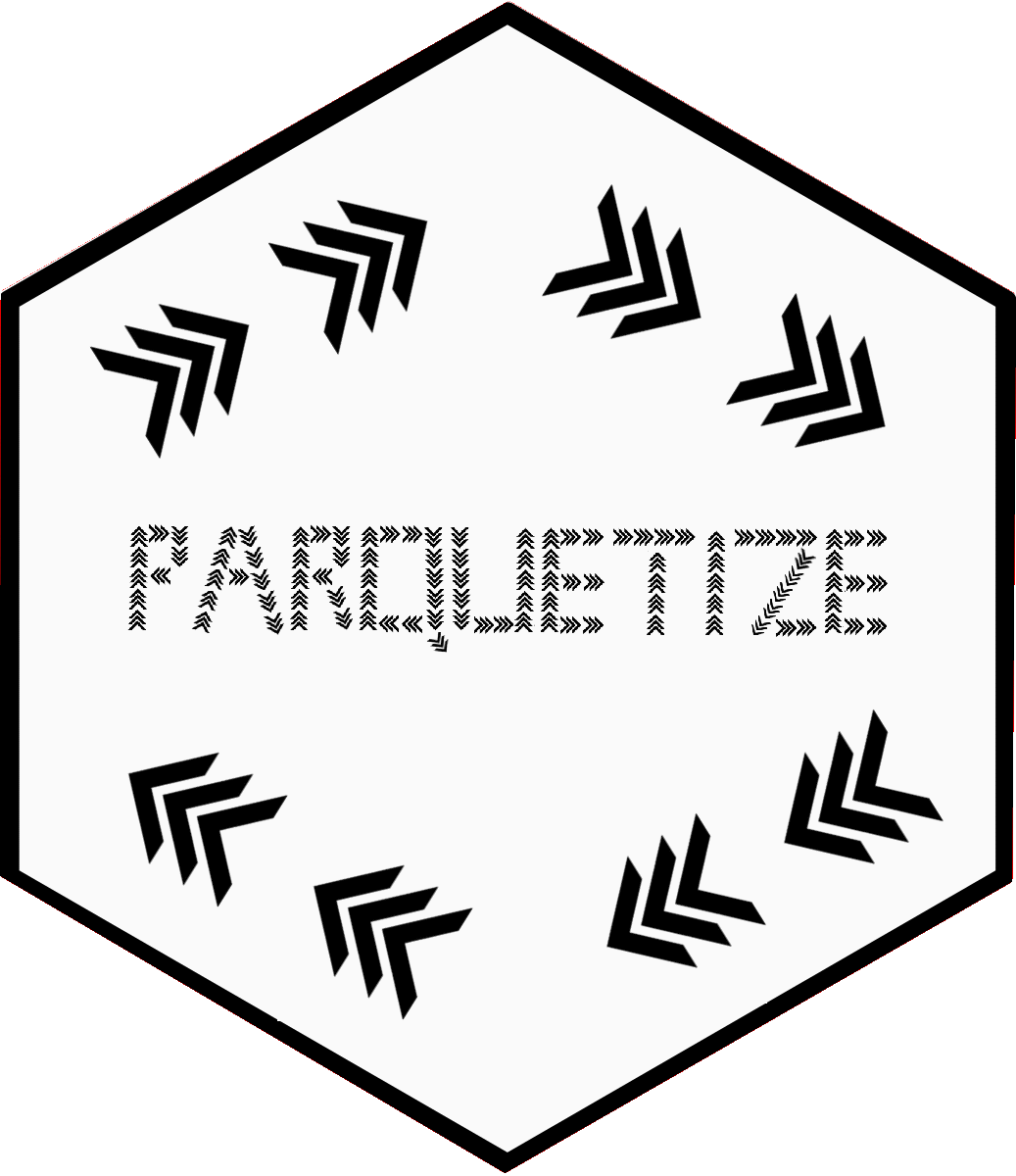 Convert Files To Parquet Format Parquetize